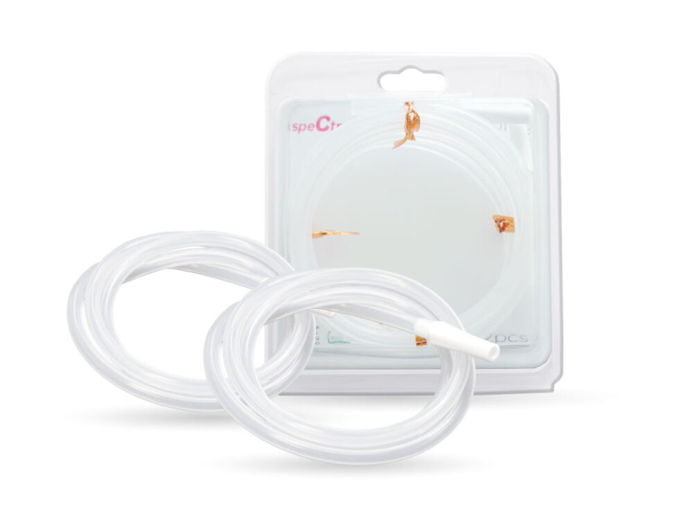 Spectra Silicone Tube - เครื่องปั๊มนมสเปคตร้า : Spectra Thailand