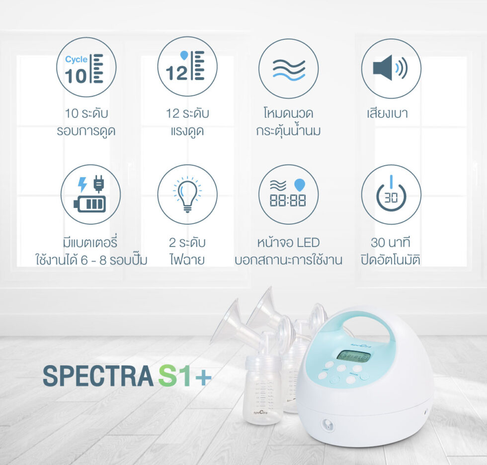 SPECTRA S1+ - Spectra Thailand